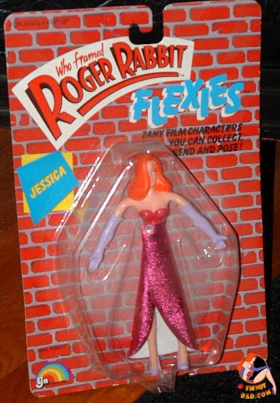 ImNotBad.com - A Jessica Rabbit Site: Jessica Rabbit Merchandise Review ...